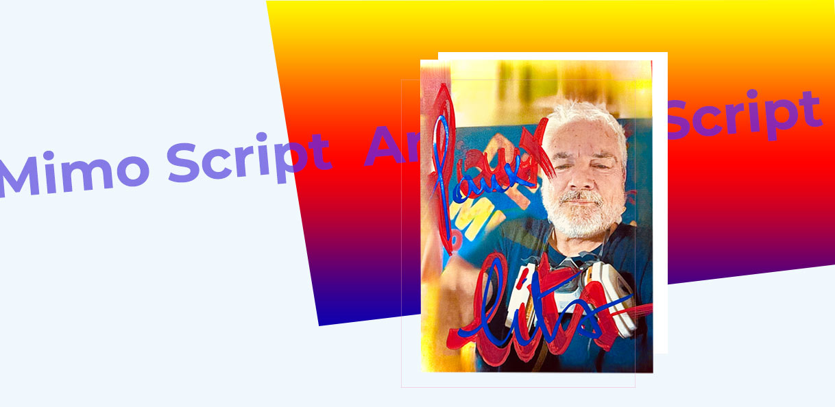 Accueil - Mimo Script Art
